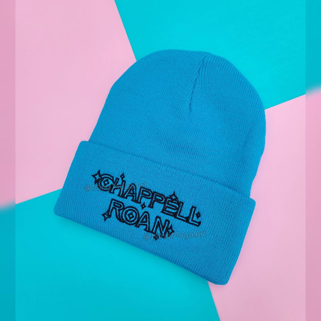 MIDWEST PRINCESS Custom Embroidered Beanie - Etsy