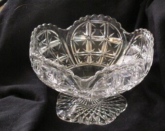 Art deco bowl | Etsy