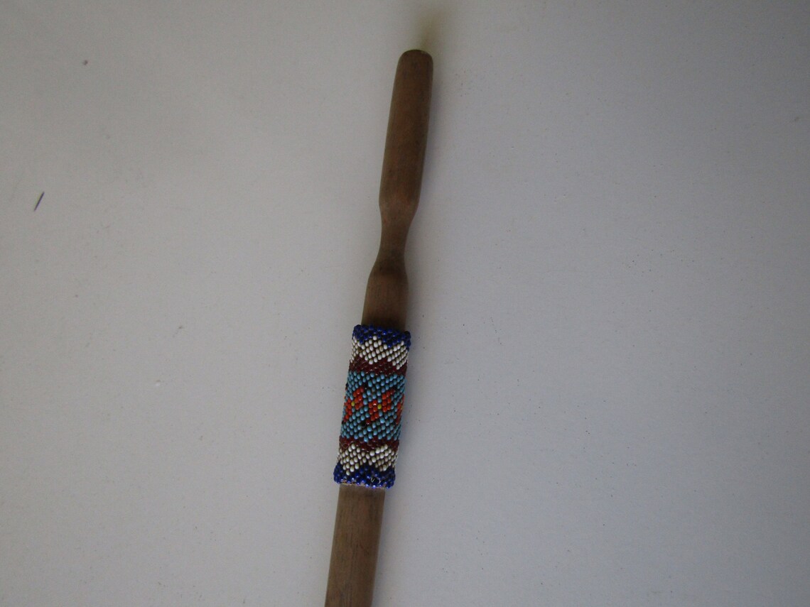 30% OFF - Navajo Ceremonial Wand - Etsy