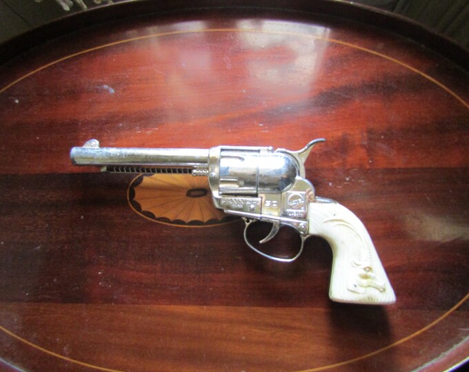 Mattel Fanner 50 Toy Gun, 1960's Toy Gun - Etsy