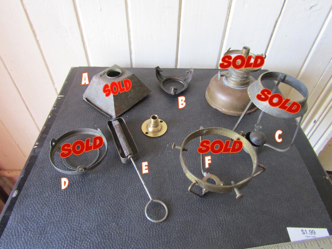 Oil Lamp Parts, Kerosene Lamp Parts, Replacement Parts for Oil Lanterns ...