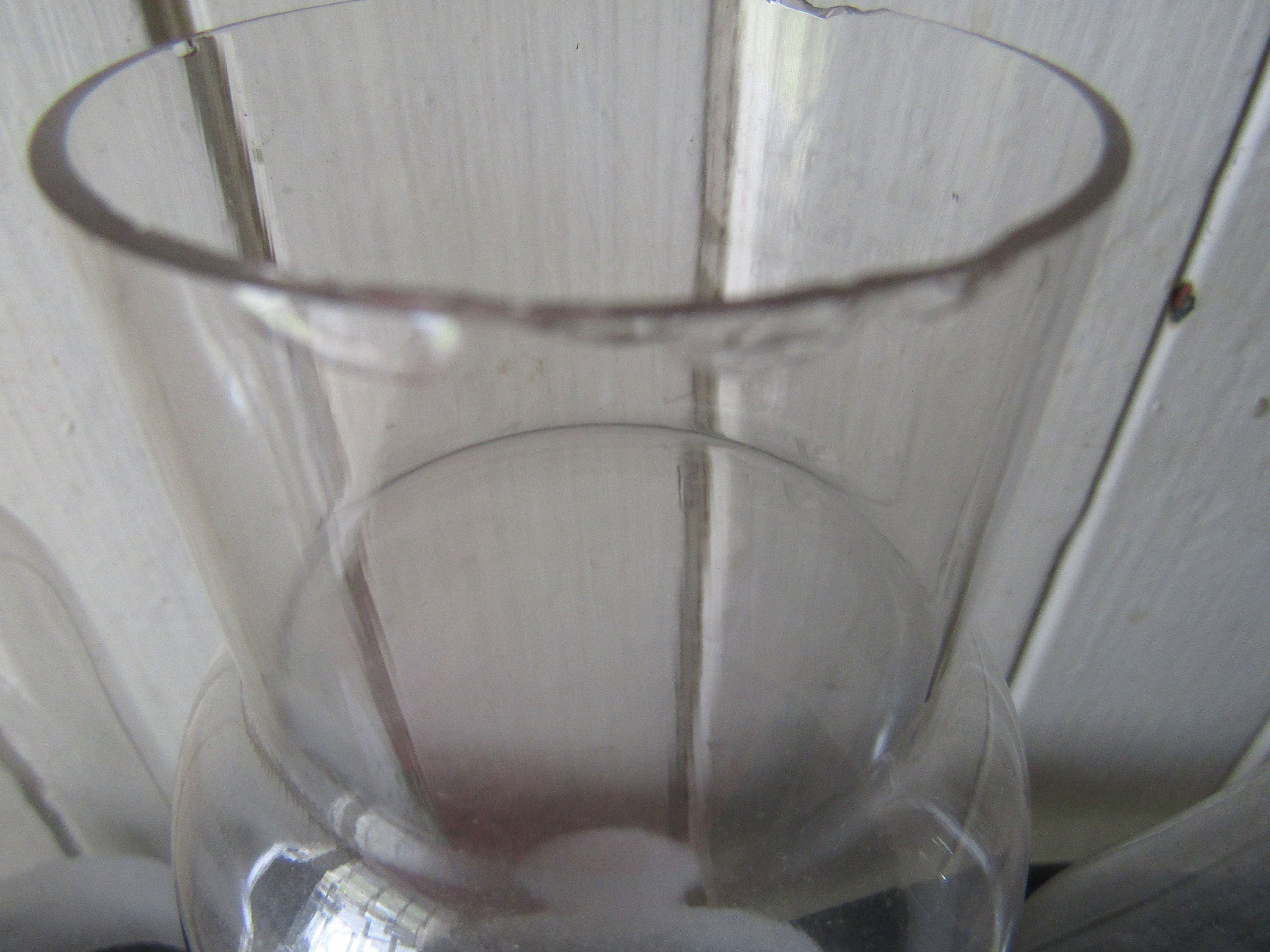 Oil Lamp Chimney 1 Oil Lamp Parts Glass Chimey Kerosene - Etsy