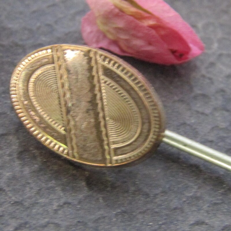 Antique Stick Pin - Etsy