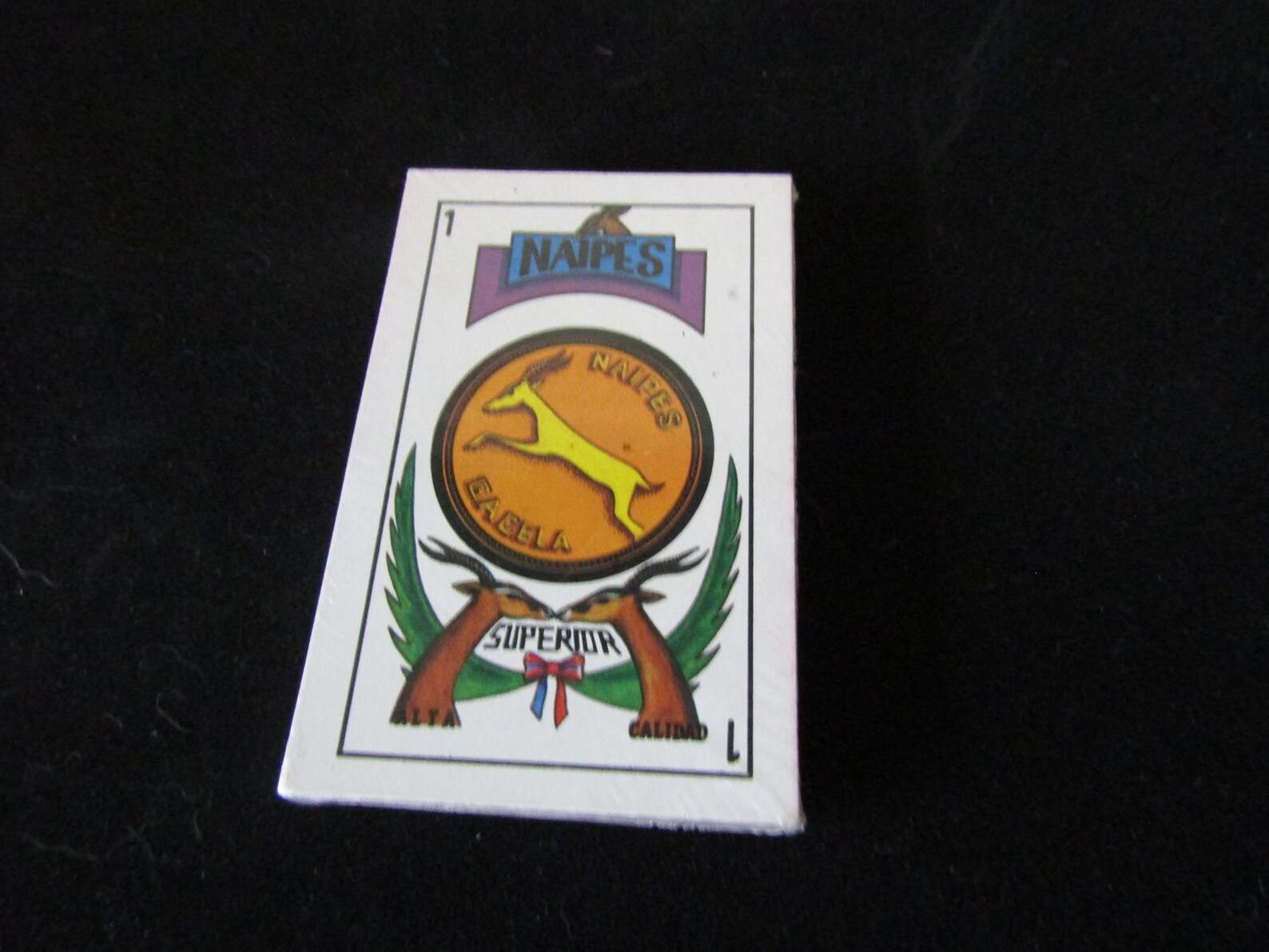 Naipes Deck Mexican Card Deck Fortune Telling Card Deck | Etsy