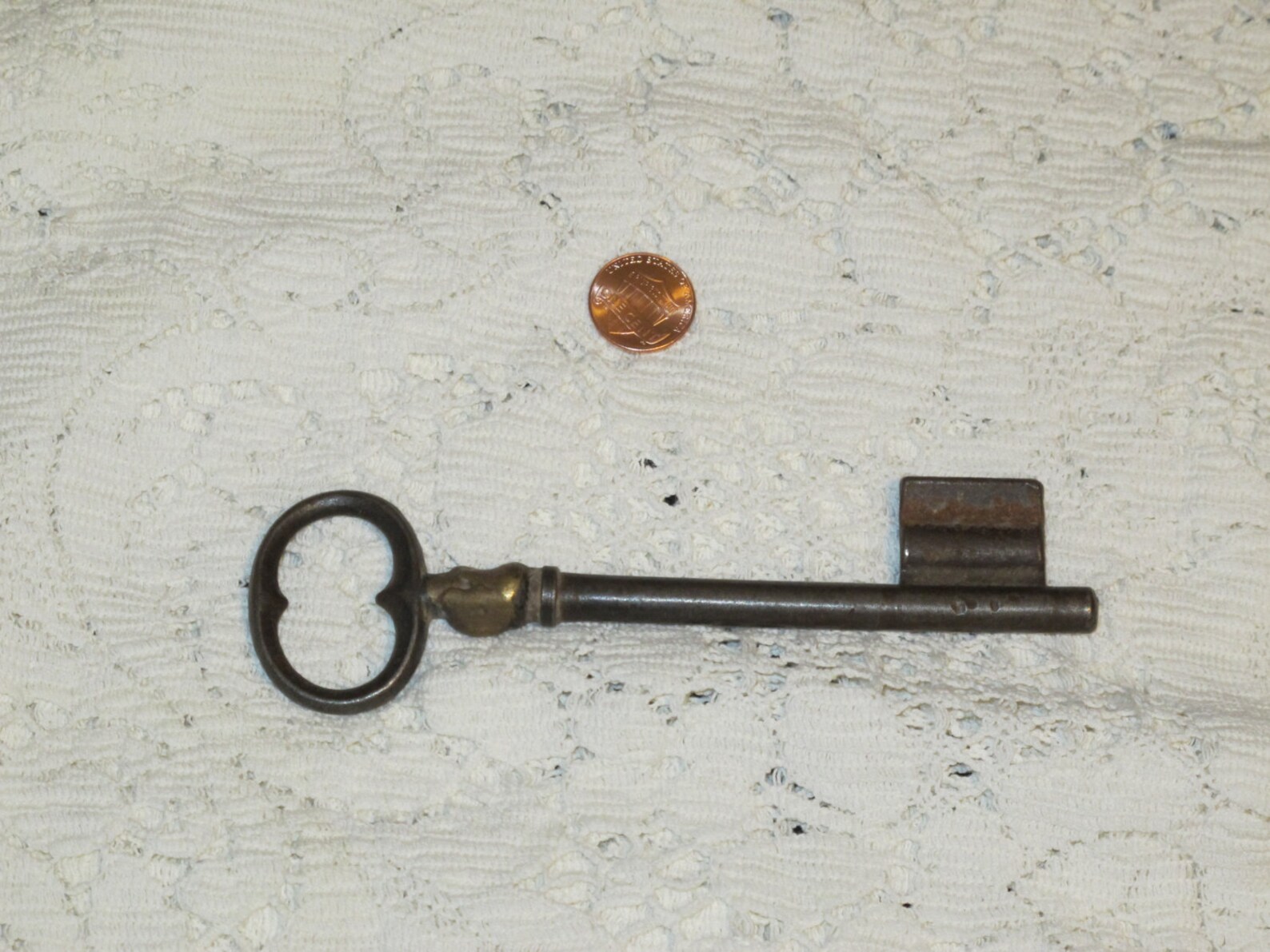 Antique Giant Key | Etsy