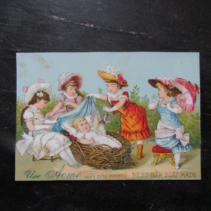 Soap Ad - Etsy