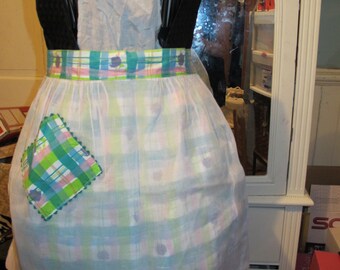 June cleaver apron | Etsy