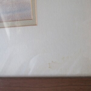 Frank Van Baars Watercolor Original Painting Landscape - Etsy