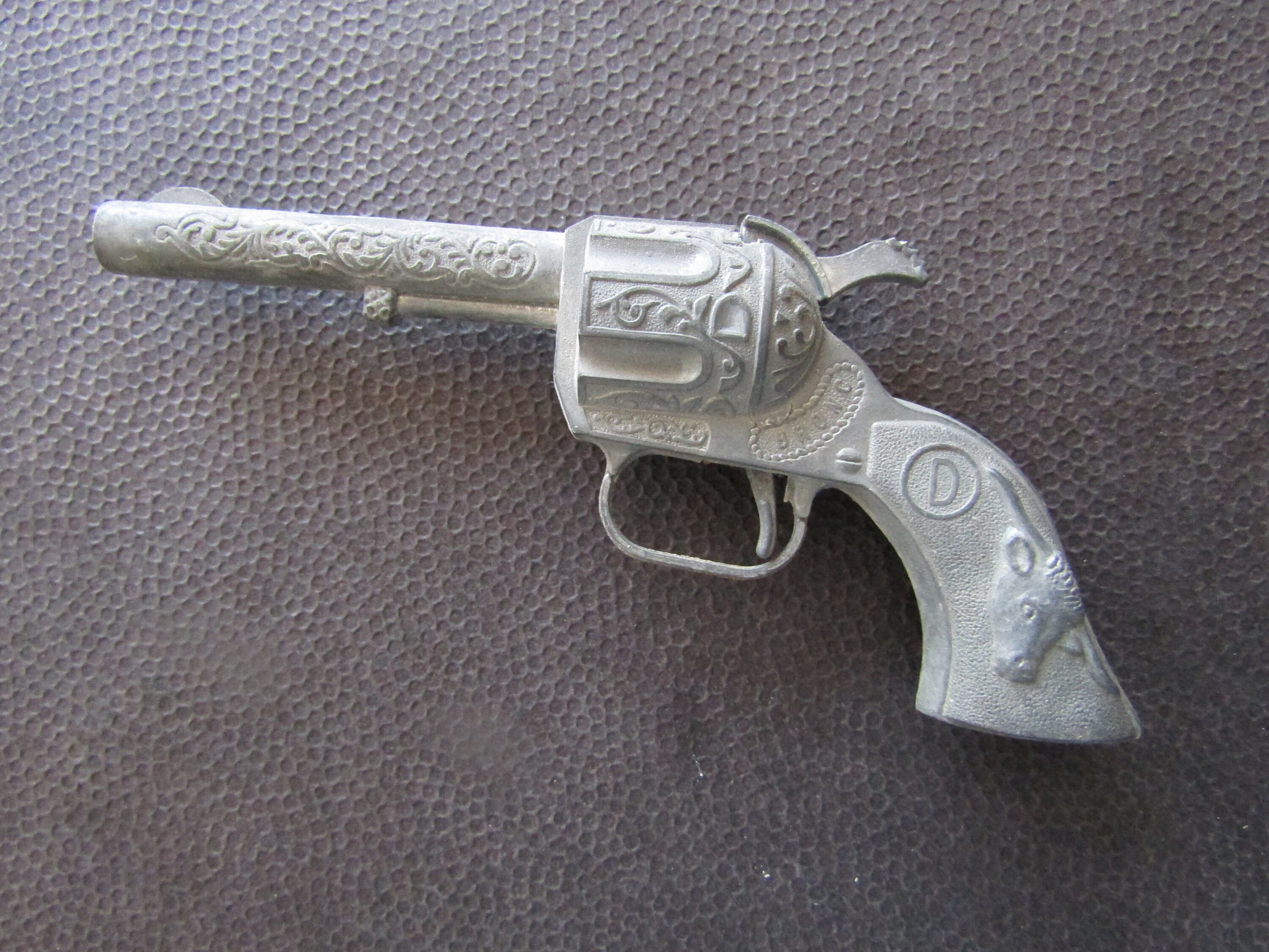Hubley Cap Gun for sale | Only 4 left at -60%