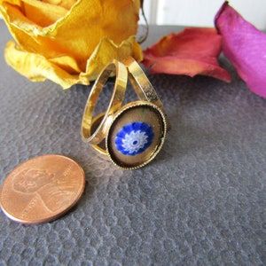 Scarf Ring Estate Jewelry Vintage Westernwear - Etsy