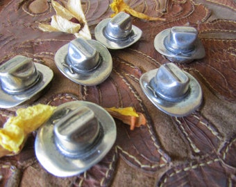 Cowboy Button Covers - Etsy
