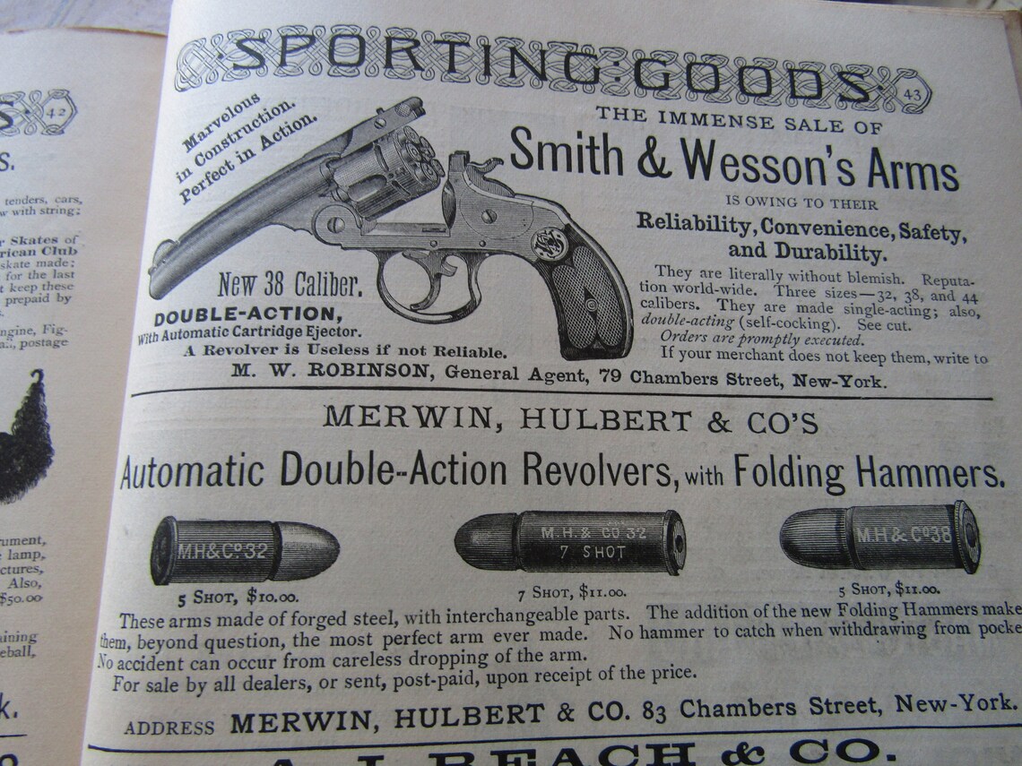 1800's Magazine the Century Illustrated Monthly Magazine | Etsy