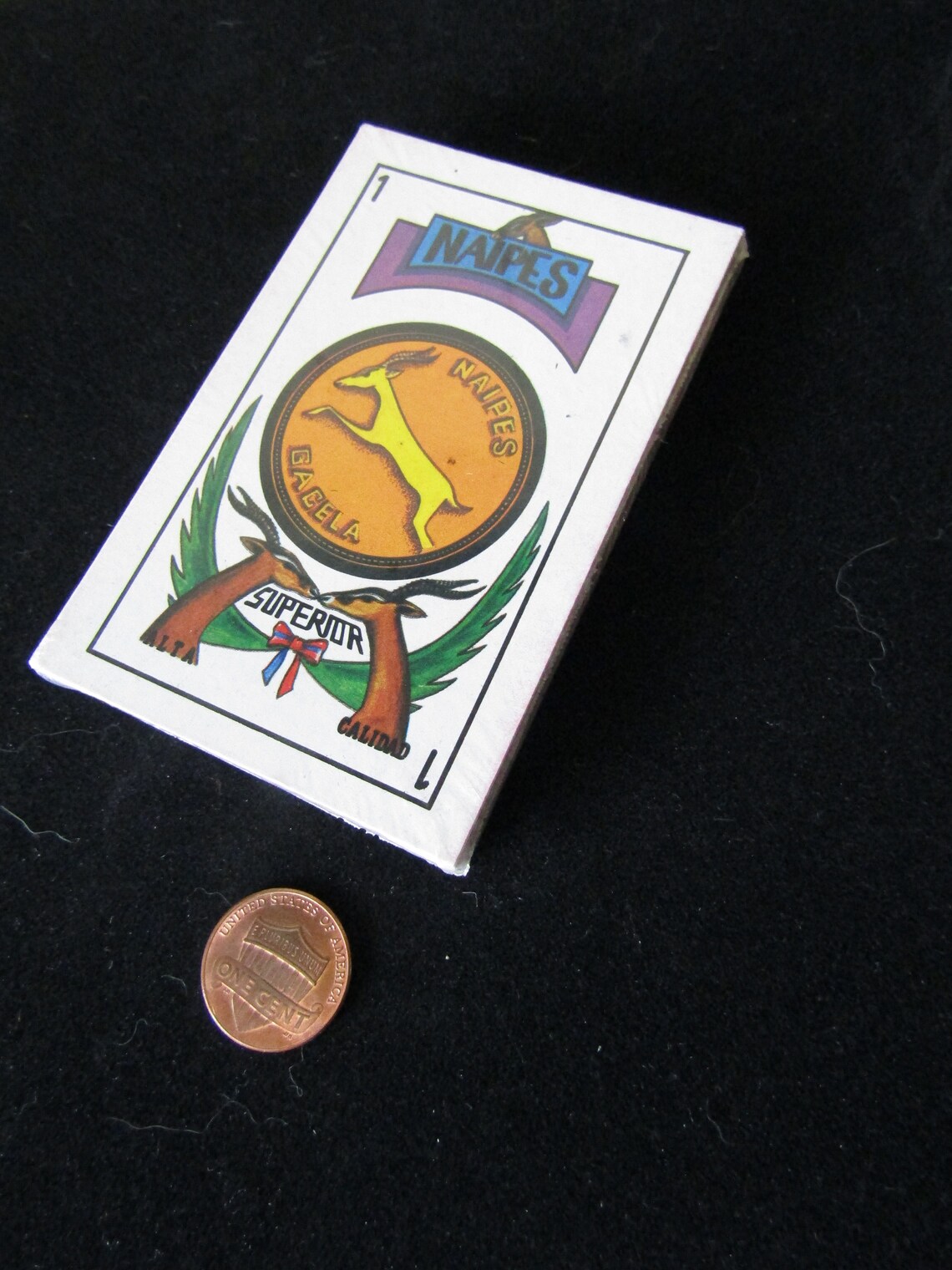 Naipes Deck Mexican Card Deck Fortune Telling Card Deck | Etsy