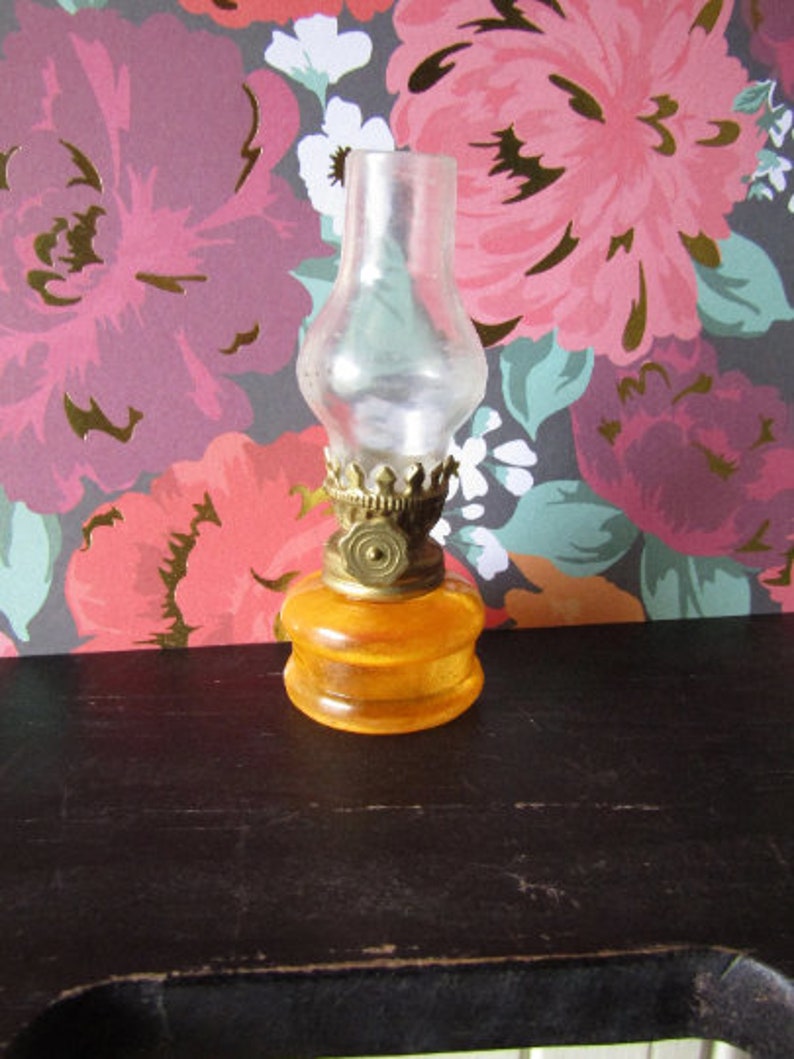 Faux Oil Lamp Plastic Oil Lamp Fake Plastic Kerosene Lamp - Etsy