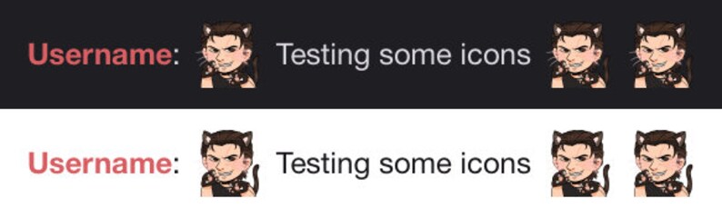 Johnny Slaughter Kitty Animated Emote Texas Chainsaw Massacre Emote ...