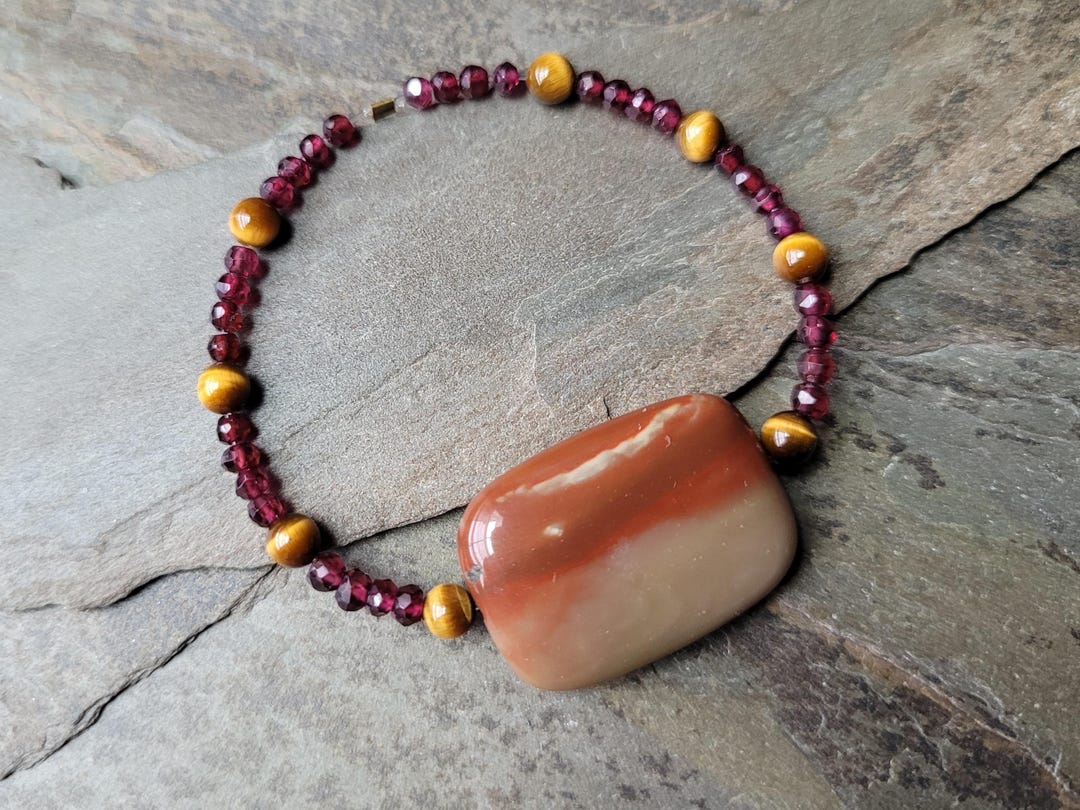 DIY, "sunset Jasper",natural ART in Stone, Sandy Colors With Hues of ...