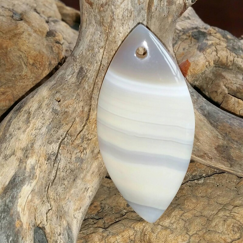 Banded Agate Beads - Etsy