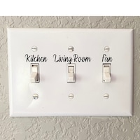 Light Switch - Etsy