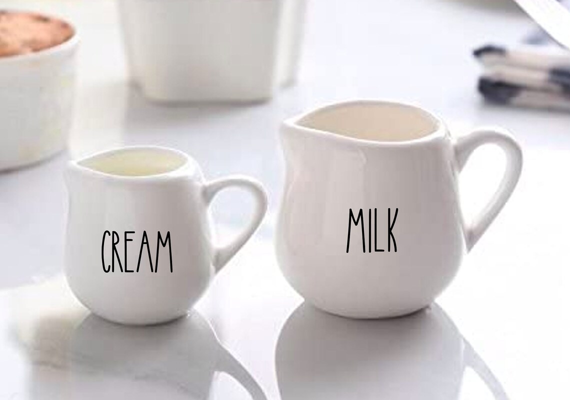 Custom Coffee Bar Labels - Coffee Station Labels - Custom Coffee and ...