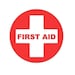 First Aid Label // First Aid Sticker // First Aid // - Etsy