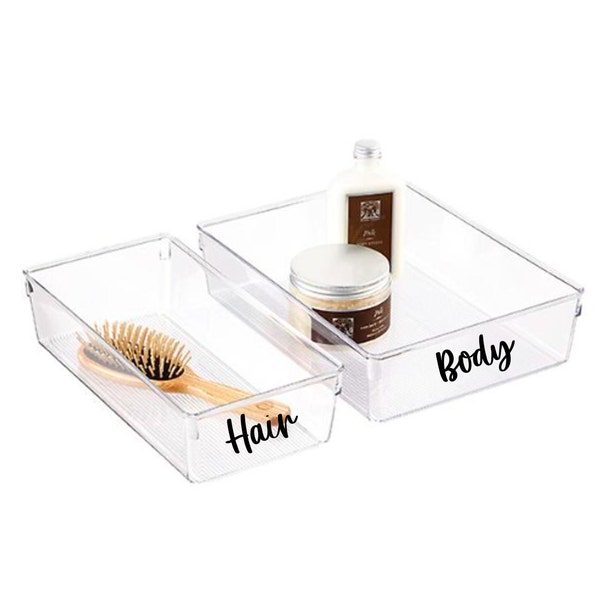 Bathroom Labels - Etsy