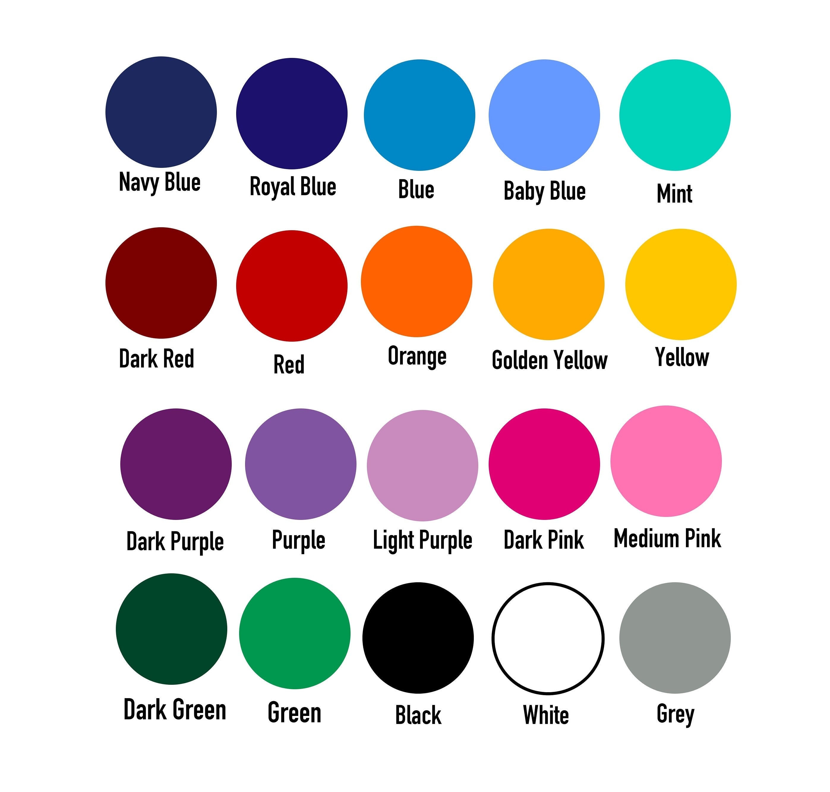 Refrigerator Label Sets Custom Refrigerator Labels Kitchen - Etsy