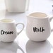 Custom Coffee Bar Labels Coffee Station Labels Custom Coffee and Tea ...