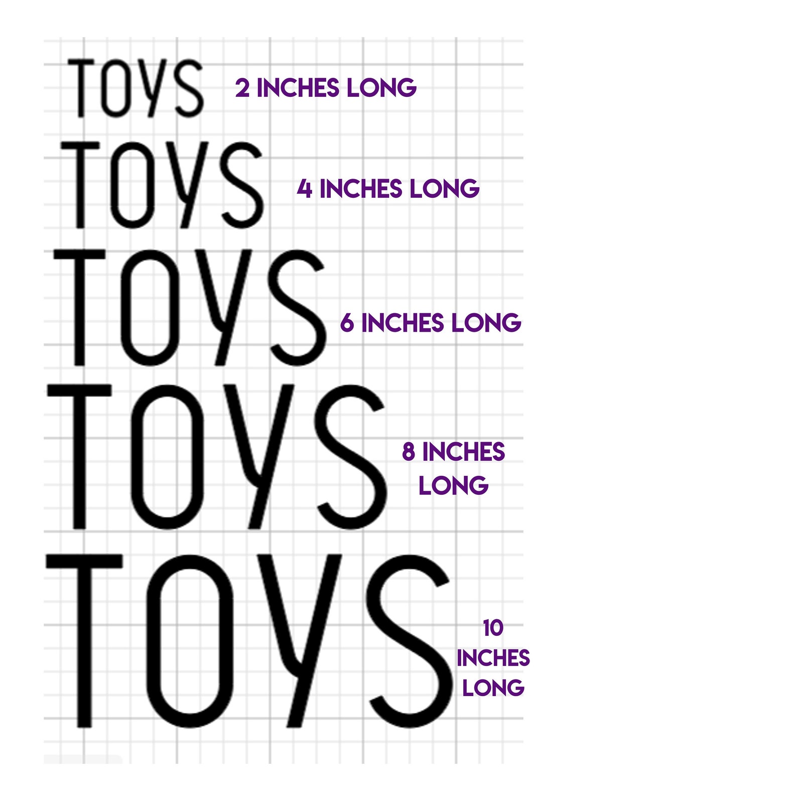 Custom Tub Labels FREE SHIPPING in US. Custom Organizing | Etsy