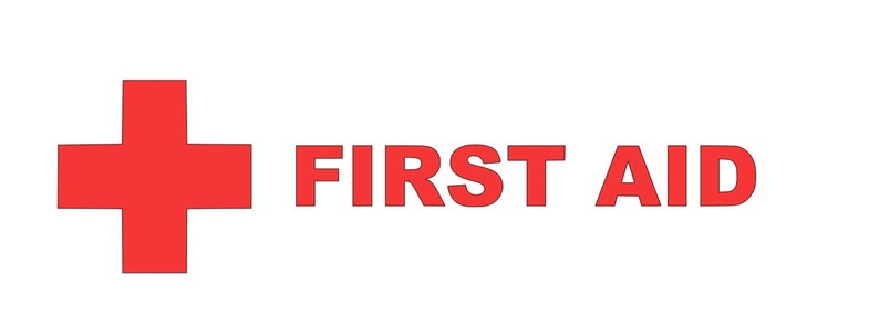 First Aid Label // First Aid Sticker // First Aid // - Etsy