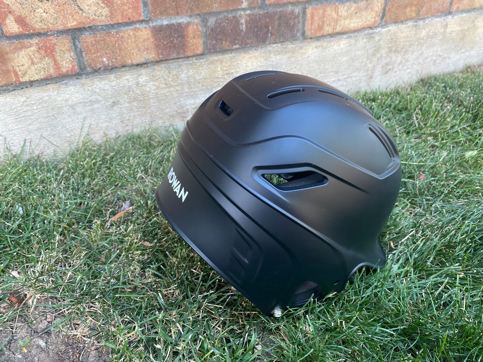 Custom Helmet Label - Personalized Helmet Label - Name Decal // Sports ...