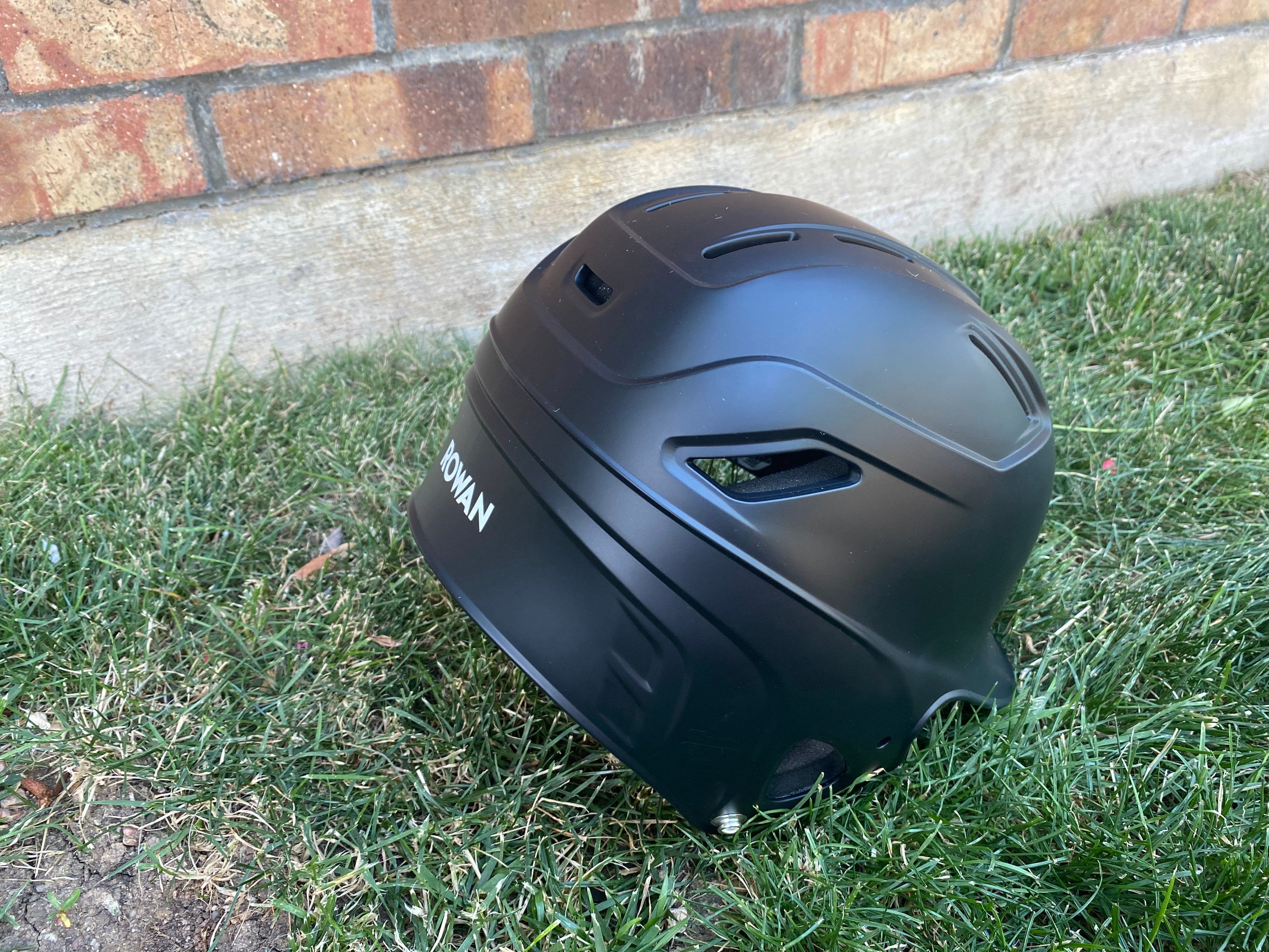 Custom Helmet Label - Personalized Helmet Label - Name Decal // Sports ...