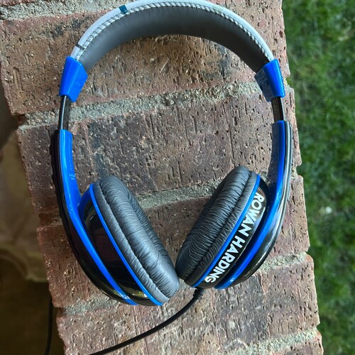 Custom Headphones Label Personalized Headphone Label Name - Etsy