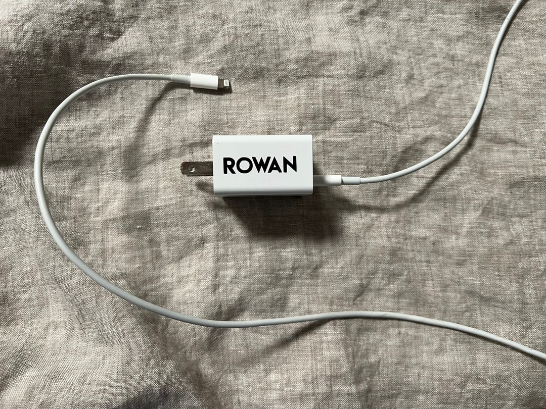 Custom Charger Label - Personalized Charger Label - Name Decal // Phone ...