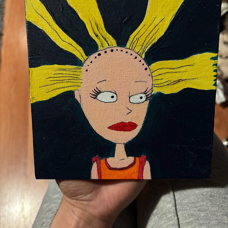 Cynthia Doll Rugrats - Etsy