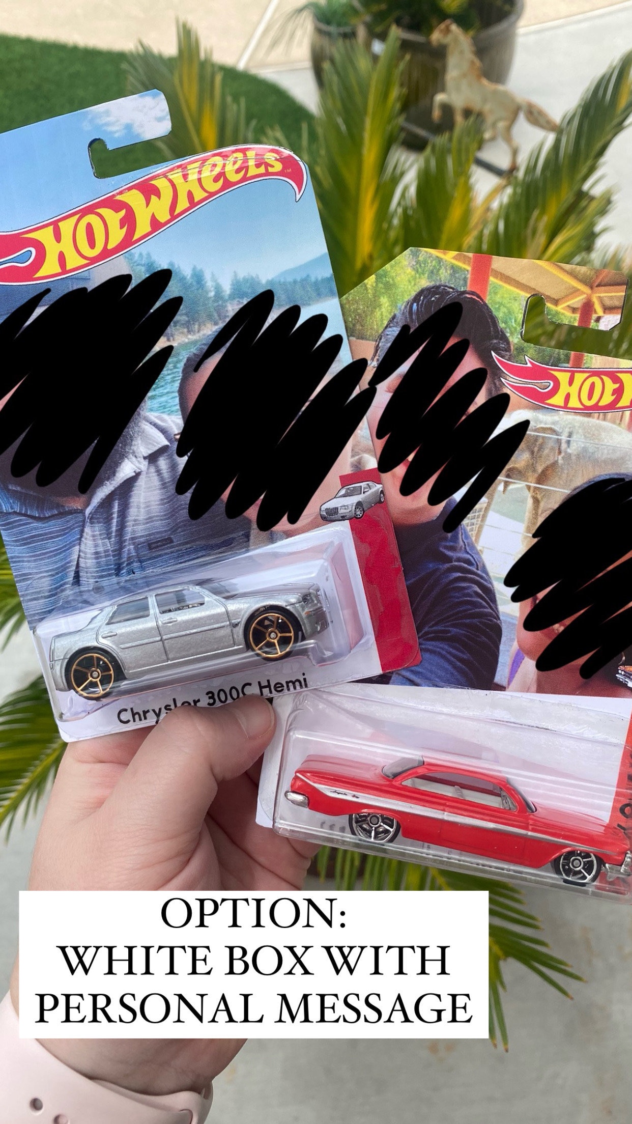 Personalized Toy Car Gift - Etsy