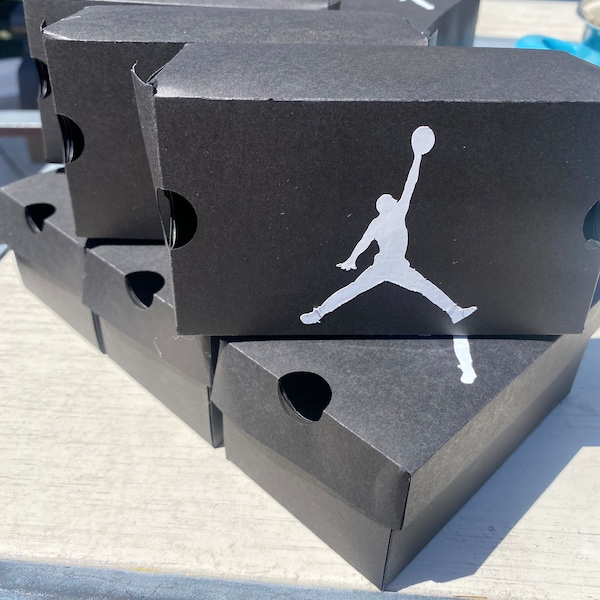 Shoe Favor Box - Etsy