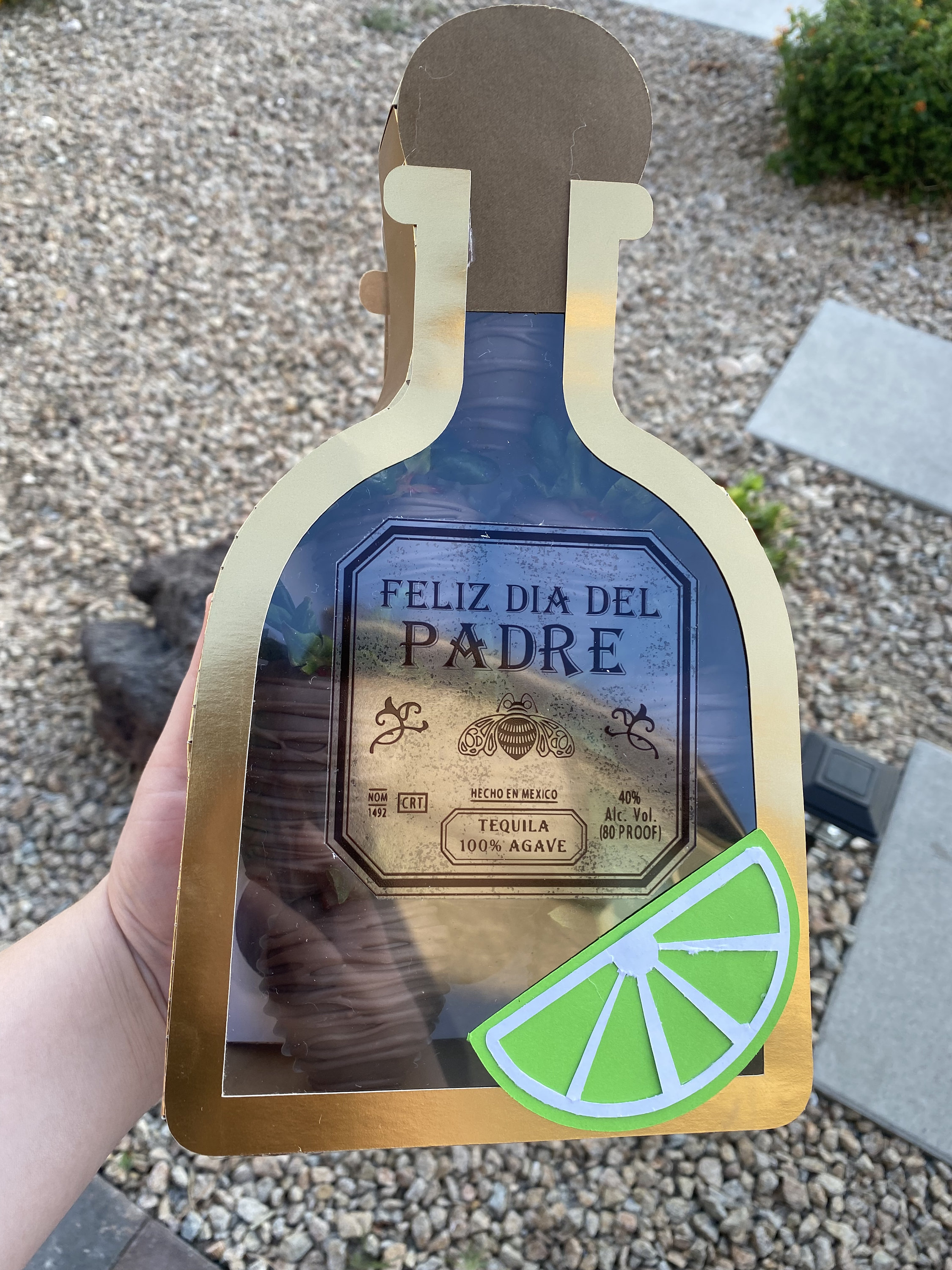 Paper Feliz Dia Del Padre Patron Box, Father's Day Gift Box - Etsy