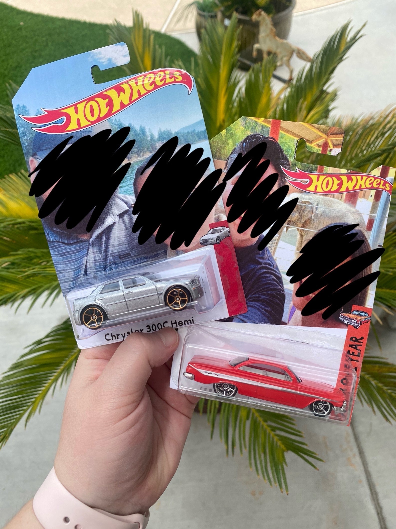 Personalized Toy Car Gift - Etsy