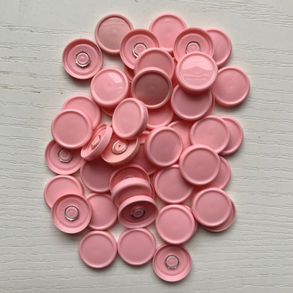 Medication Small Vial Caps (50 Pcs) - Etsy