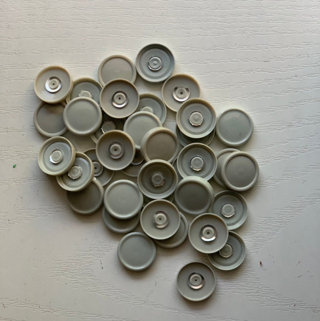 Medication Small Vial Caps (50 Pcs) - Etsy