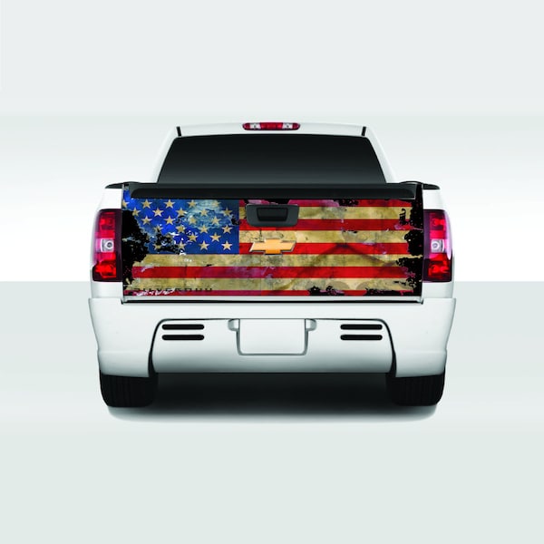 Tailgate Wrap - Etsy