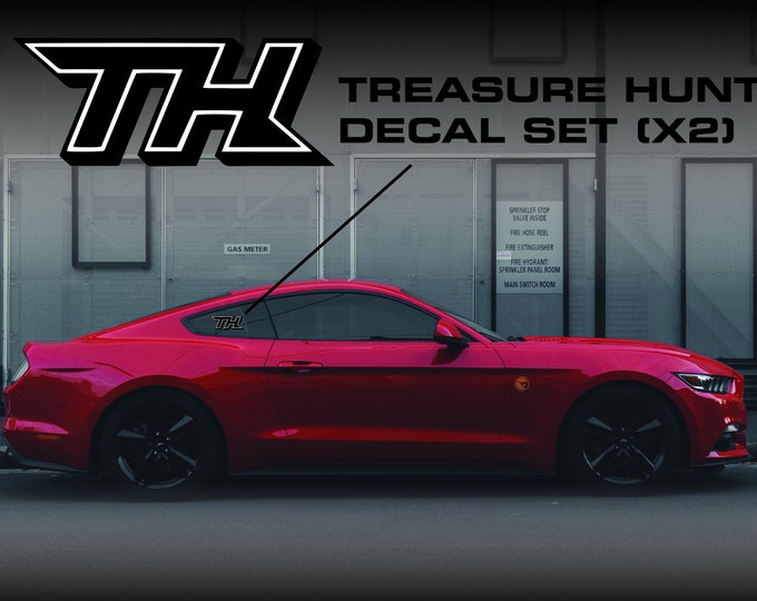 Treasure Hunt Logo - Etsy