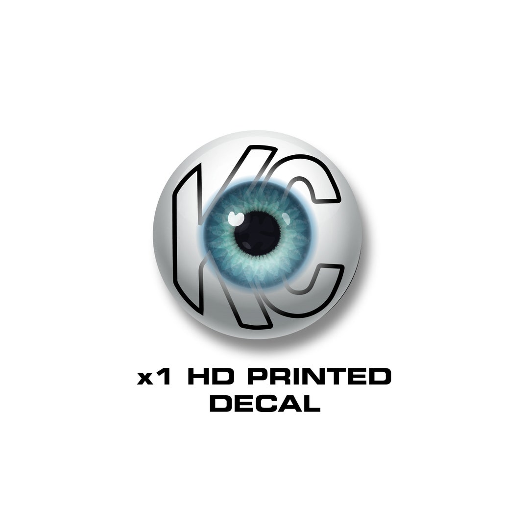 KC Hilites PRO6 Gravity Light Cover || TRD || KC PRO6 Toyota Theme - Etsy