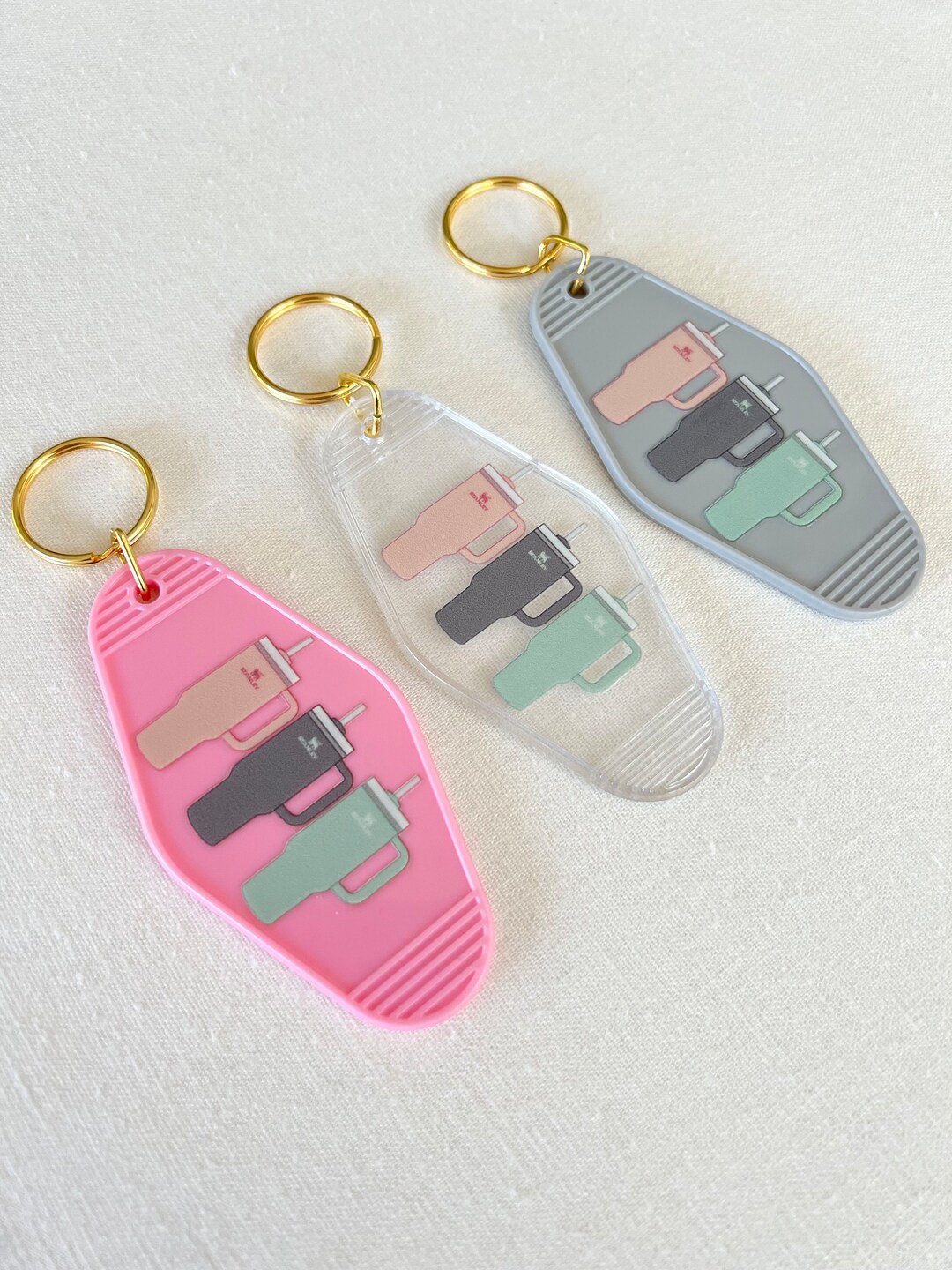 Stanley Hotel Keychain Retro Hotel Keychain Halloween Hotel - Etsy