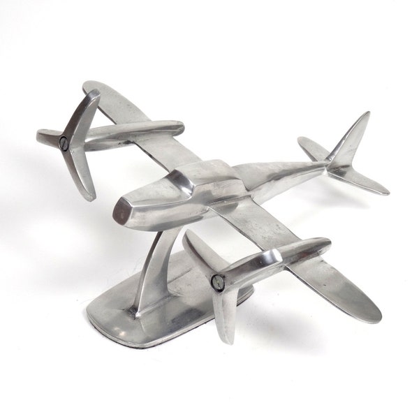 Airplane Paperweight - Etsy