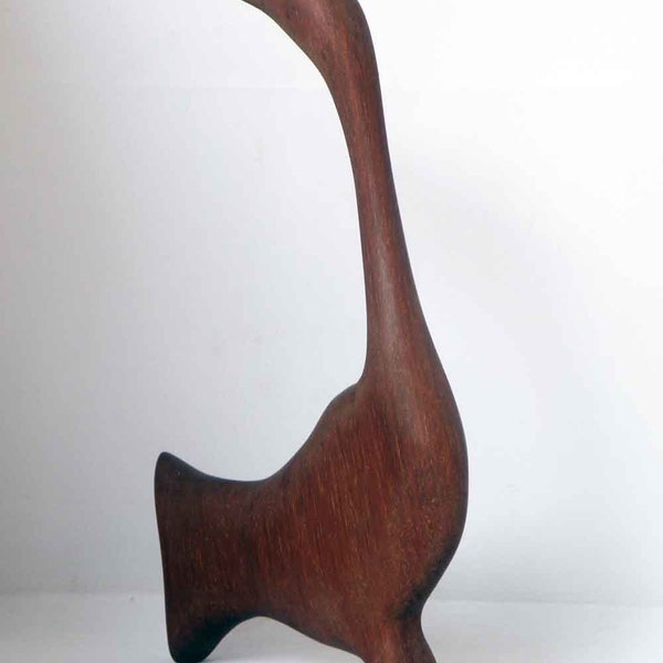 Teak Bird - Etsy