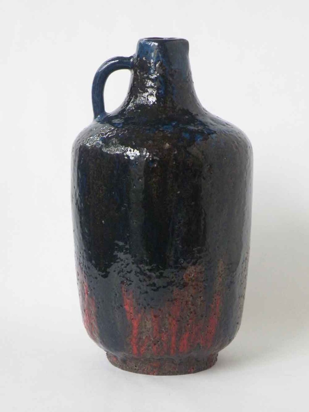 Ceramano Vase Incrusta - Etsy