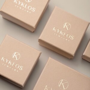 Rose Quartz Necklace - 14K Rose Gold Chain Natural Genuine Gemstone ...