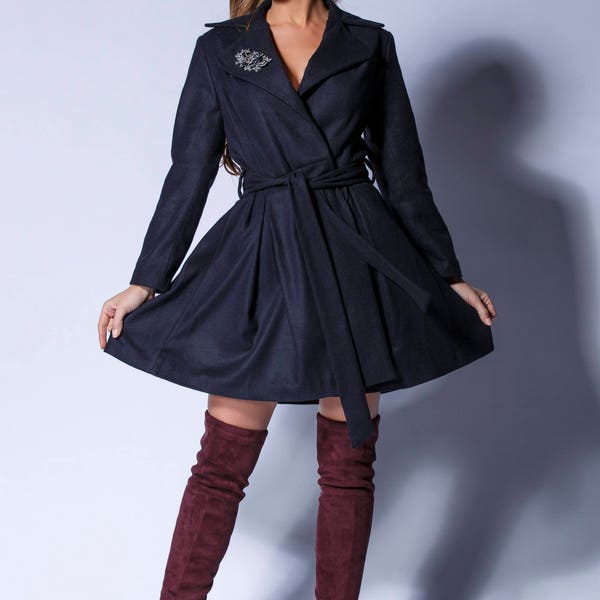 Princess Coat - Etsy