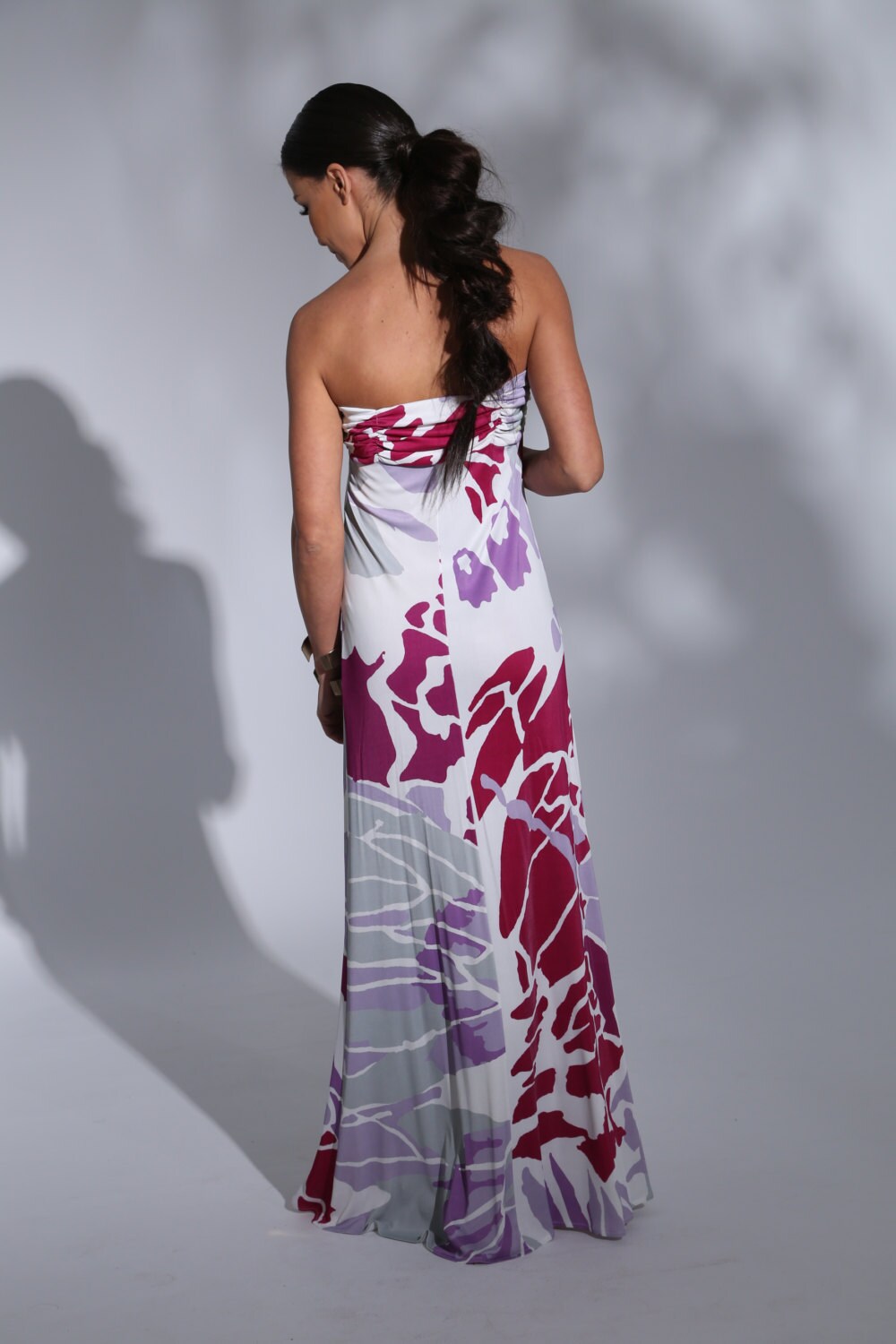 Maxi Dress, Summer Long Dress, Sleeveless Dress, Oversize Summer Dress ...